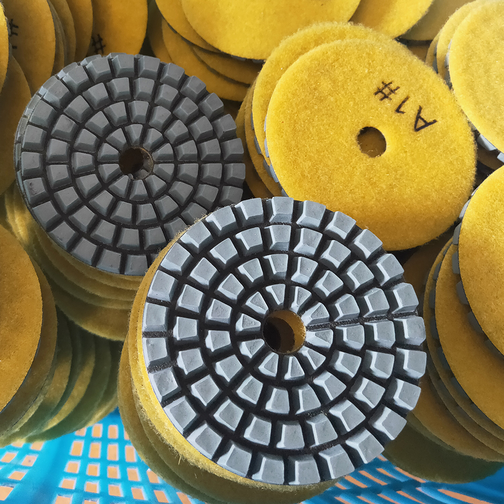 concrete floor polishing pads for Engineer Stone - Buy concrete floor ...