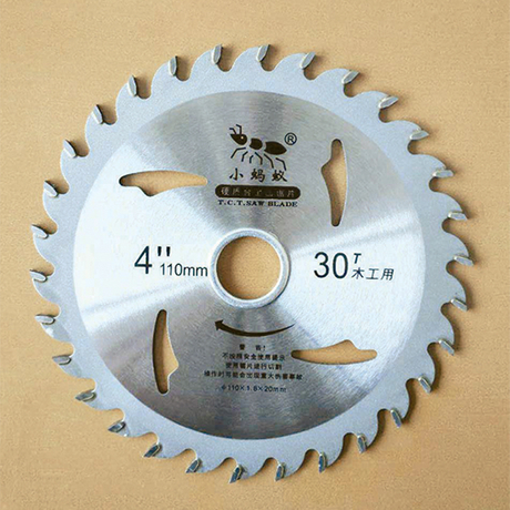 4 Inch 30 Teeth TCT Wood Cutting Circular Saw Blade - Buy 4 Inch TCT ...