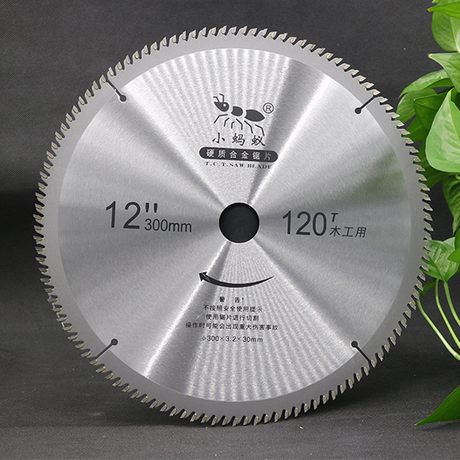 12 Inch 120 Teeth TCT Wood Cutting Circular Saw Blade - Buy 12 Inch TCT ...